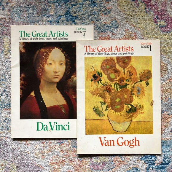 Art | Vintage Artist Catalog Series | Poshmark